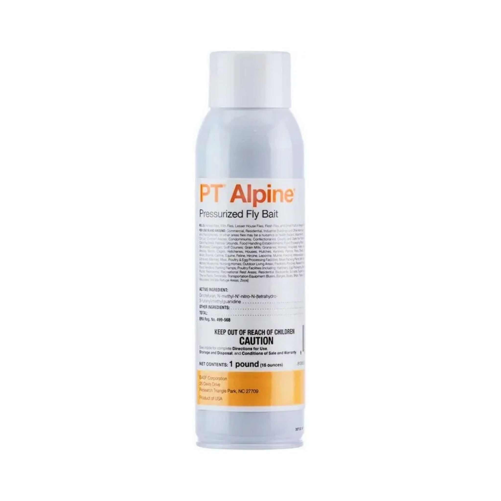 BASF PT Alpine Pressurized Fly Bait - 16 oz - Fly Control with Spinosa