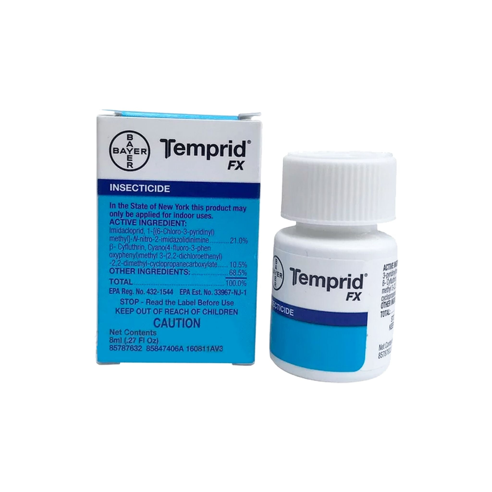 Bayer Temprid FX Insecticide 8 ml – Fast-Acting Pest Control